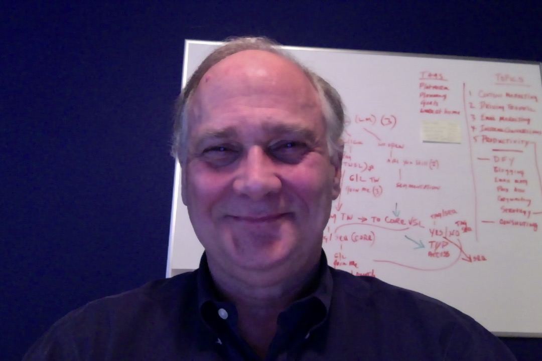 Charlie Page - Digital Marketing Since 2000